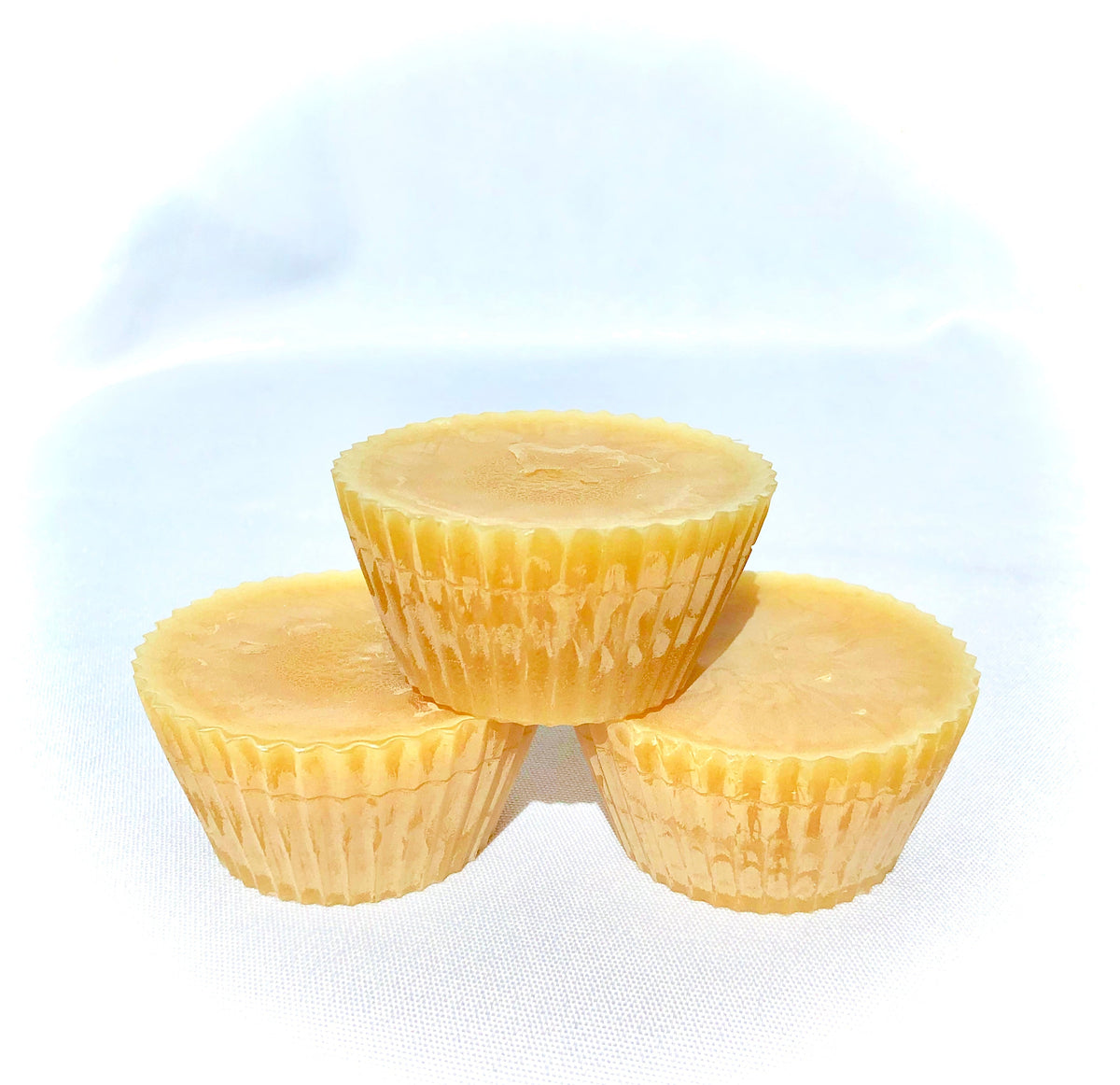 Bee's Wax Pucks – Flint Farm Honey